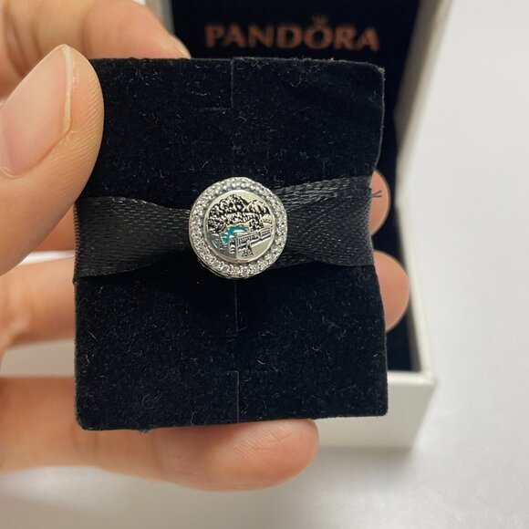 Pandora | Jewelry | Pandora Banff Canada Exclusive Bead Charm | Poshmark
